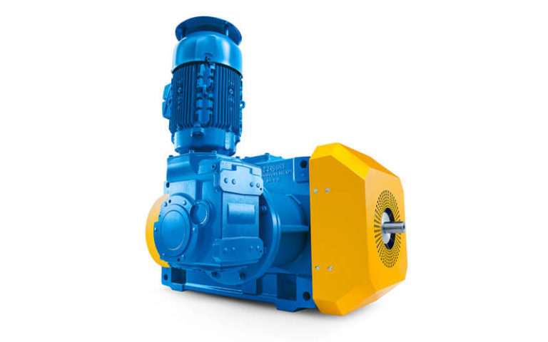 Flender gear units for cement and mining industry, flender gear drives